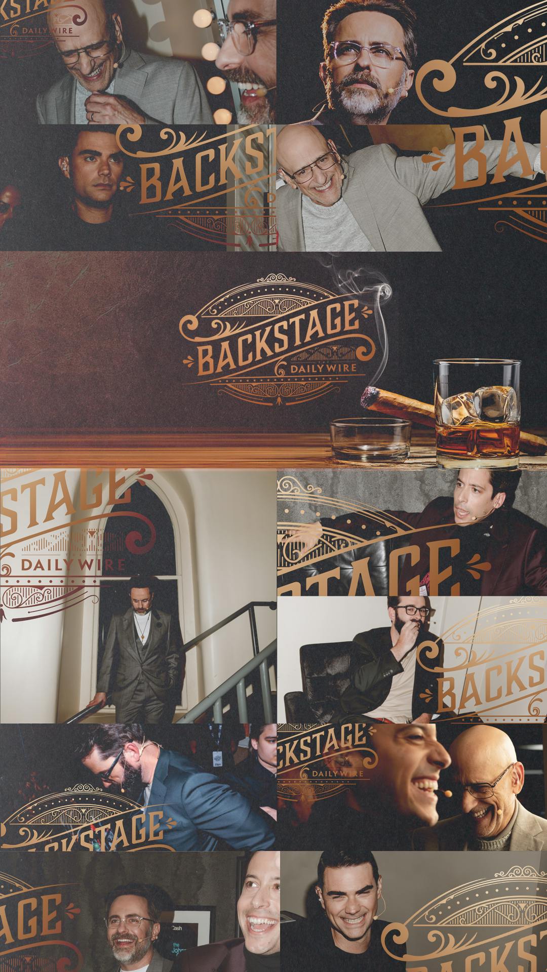 Daily Wire Backstage