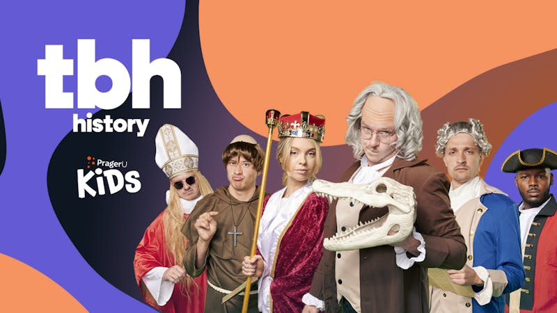 TBH History | The Daily Wire